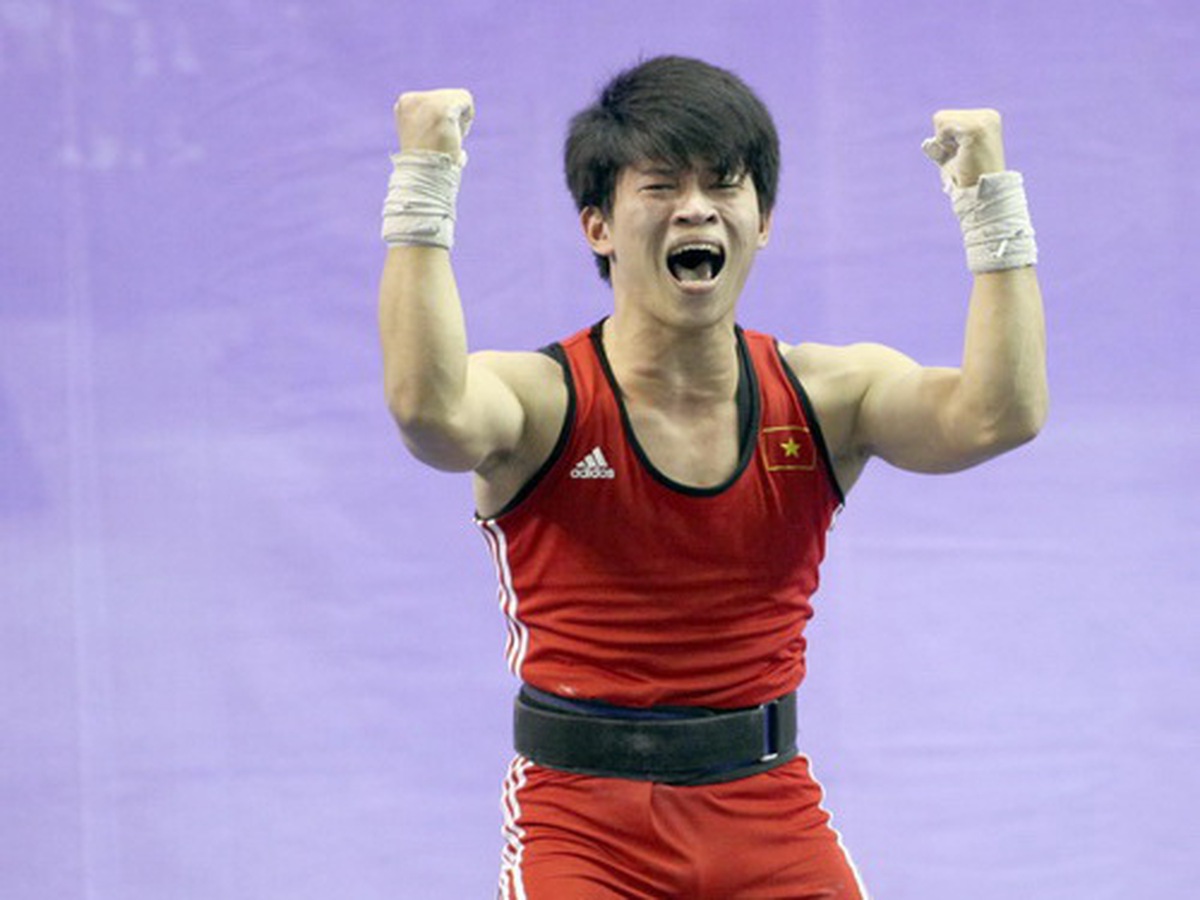 Đường đến tấm HCV của Trần Lê Quốc Toàn